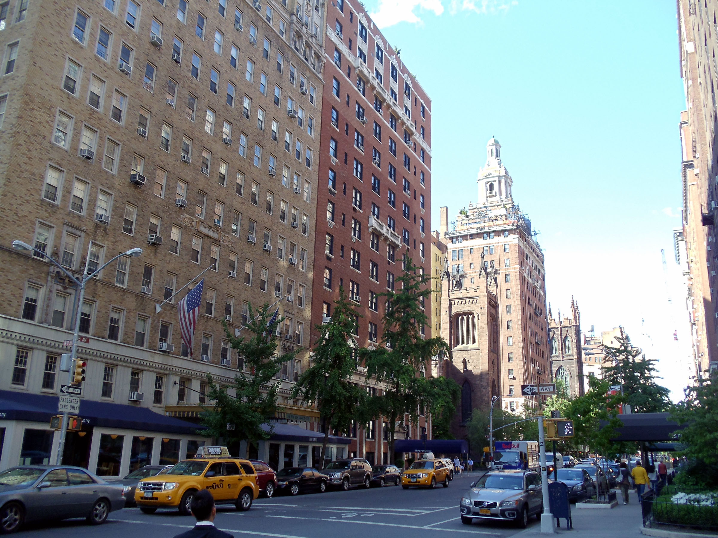 Lower Fifth Avenue: from Washington Square to 14th Street - Landmark ...