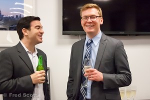 Daniel Schlesinger & Marc Schaeffer - Landmark Branding LLC