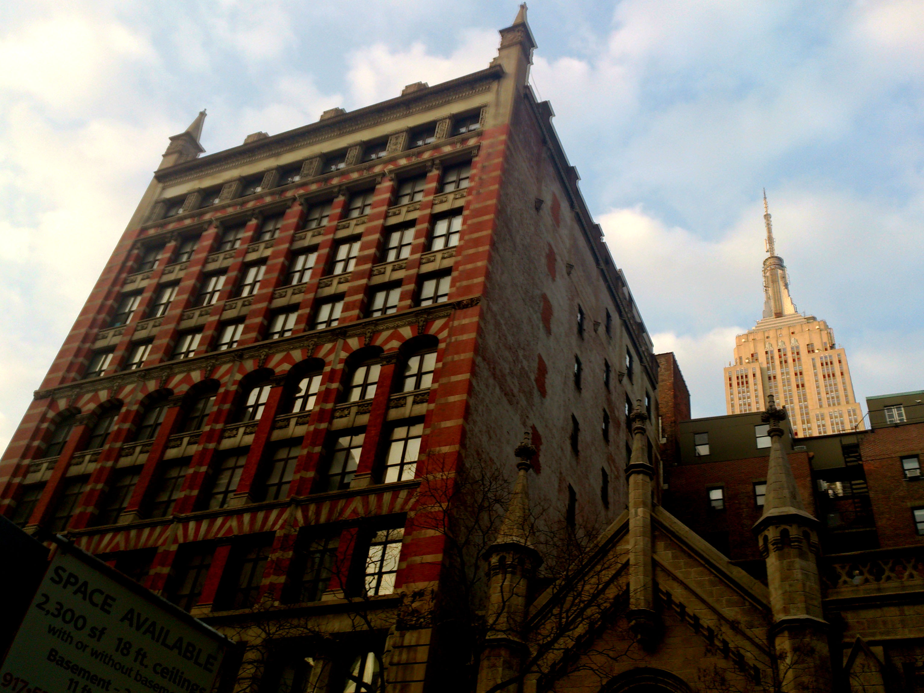 The Bancroft Building, 3-7 West 29th Street - Landmark Branding LLC