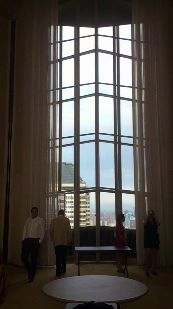 Observatory Room Window #2 - Landmark Branding LLC