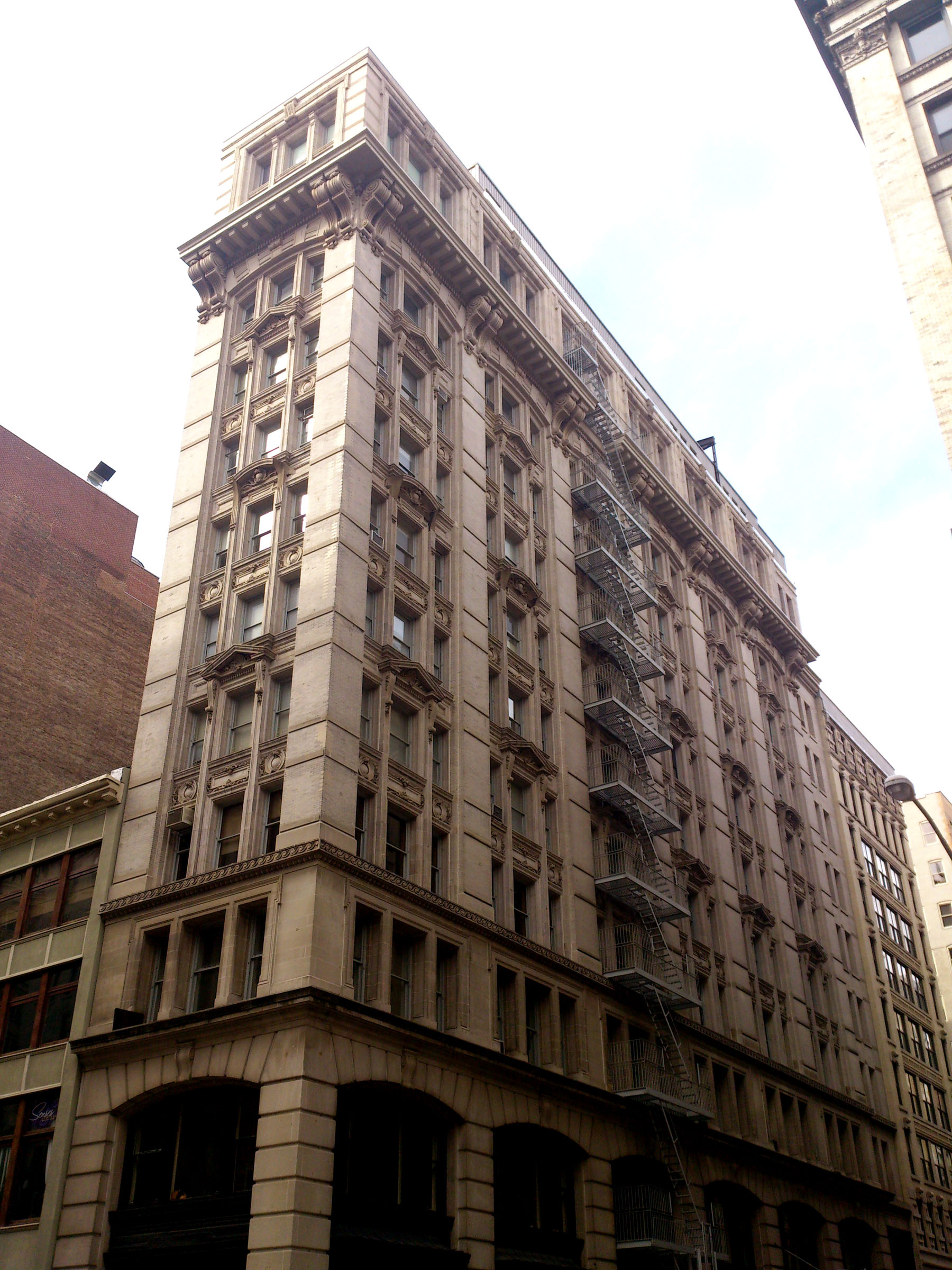140 Fifth Avenue