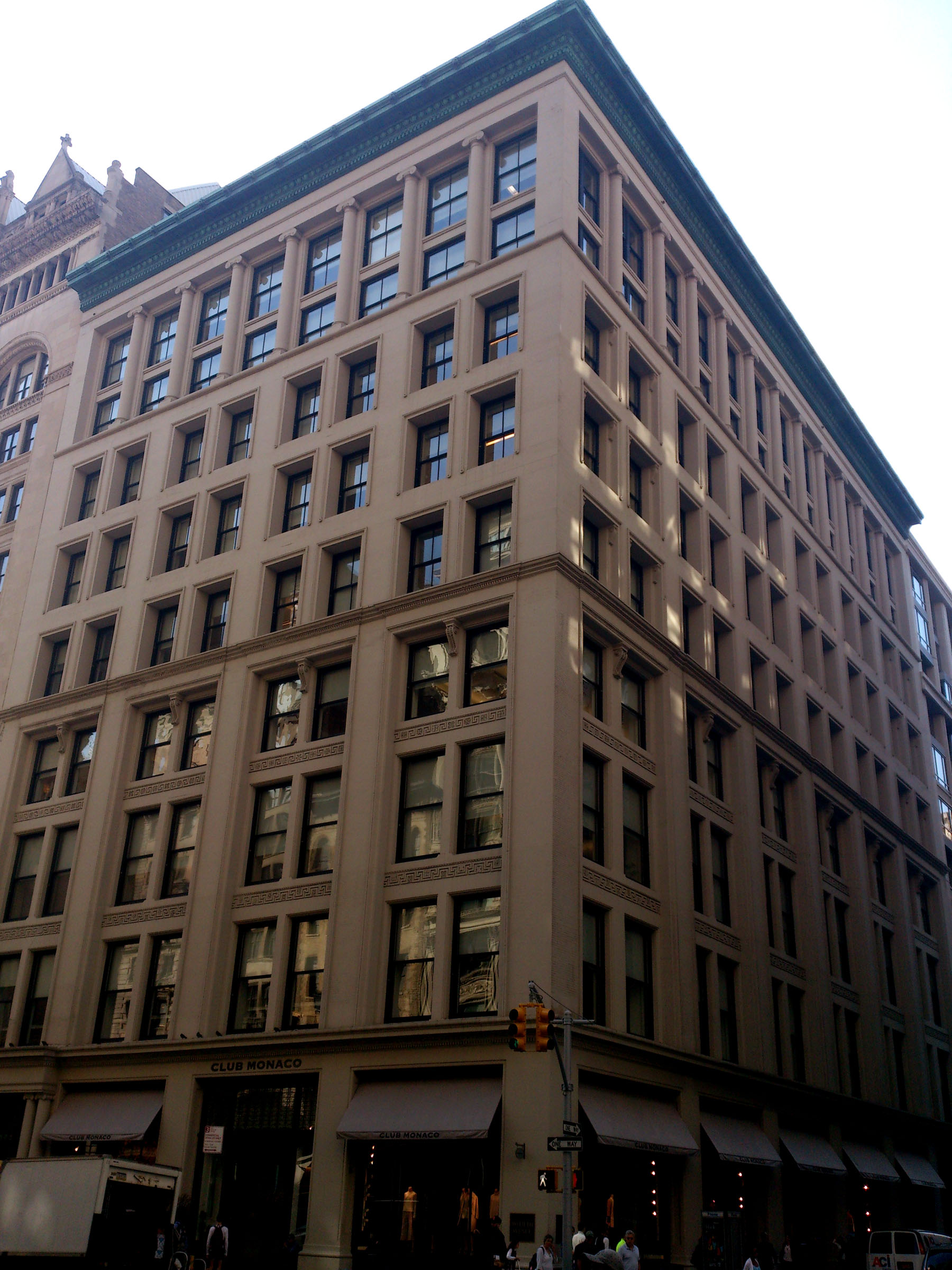 160 Fifth Avenue, The Mohawk Building - Landmark Branding LLC