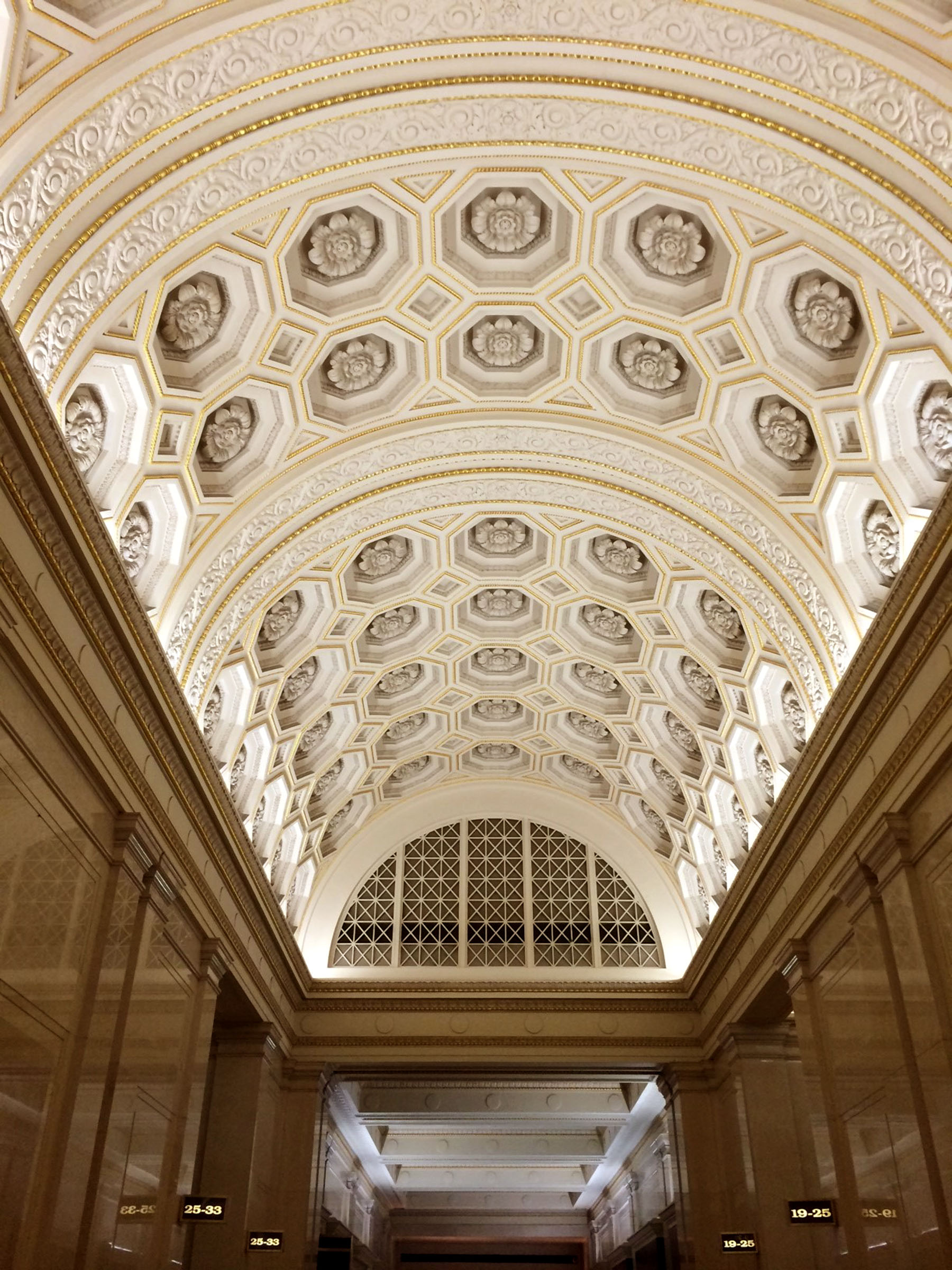 Room at the Top visits the Equitable Building