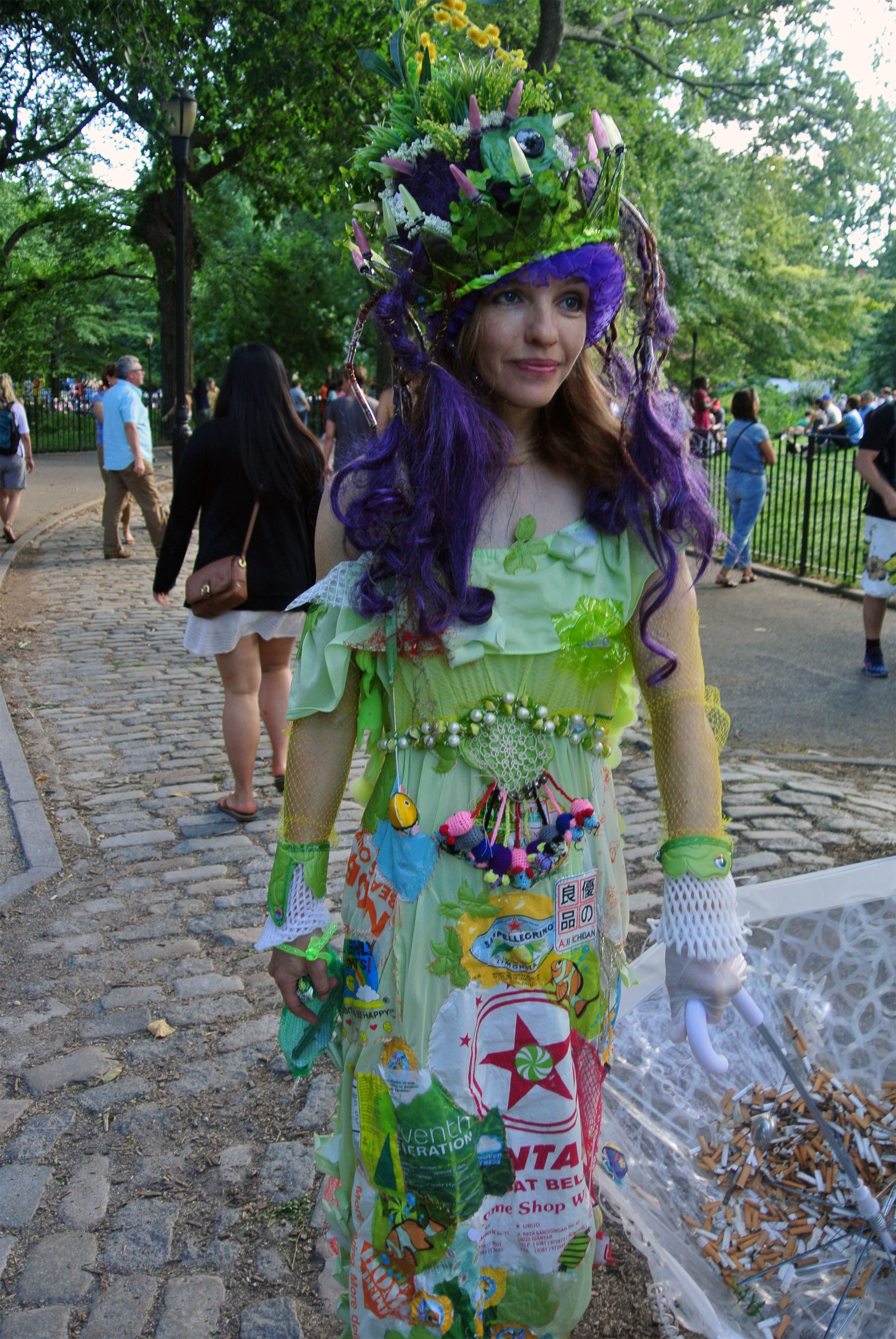 Faces on Fifth: Colleen Flanigan at IMC Lab + Gallery - Landmark ...