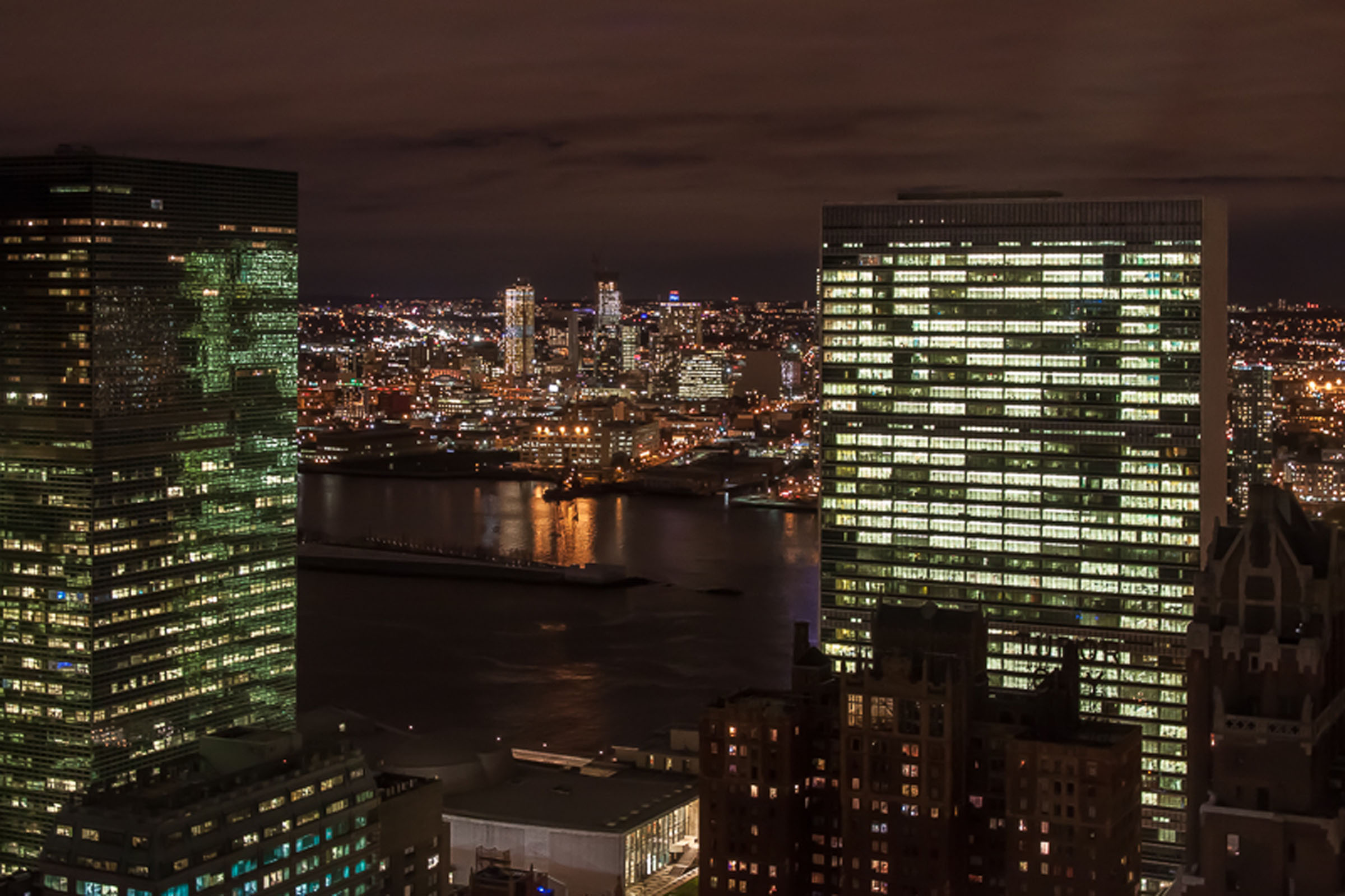 United Nations City - Landmark Branding LLC