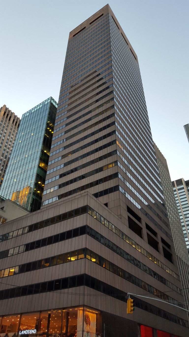 650 Fifth Avenue - Landmark Branding LLC