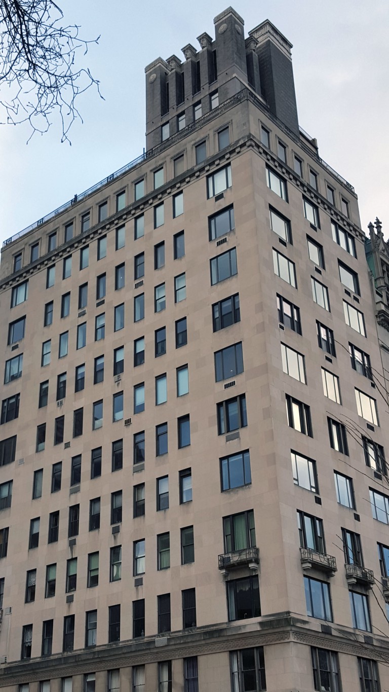 2 East 88th Street - Landmark Branding LLC