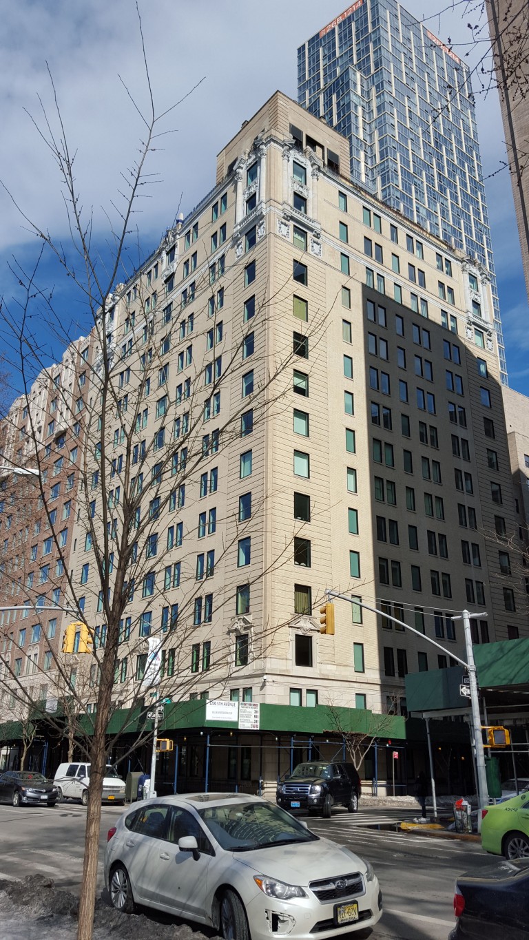 1200 Park Avenue - Landmark Branding LLC